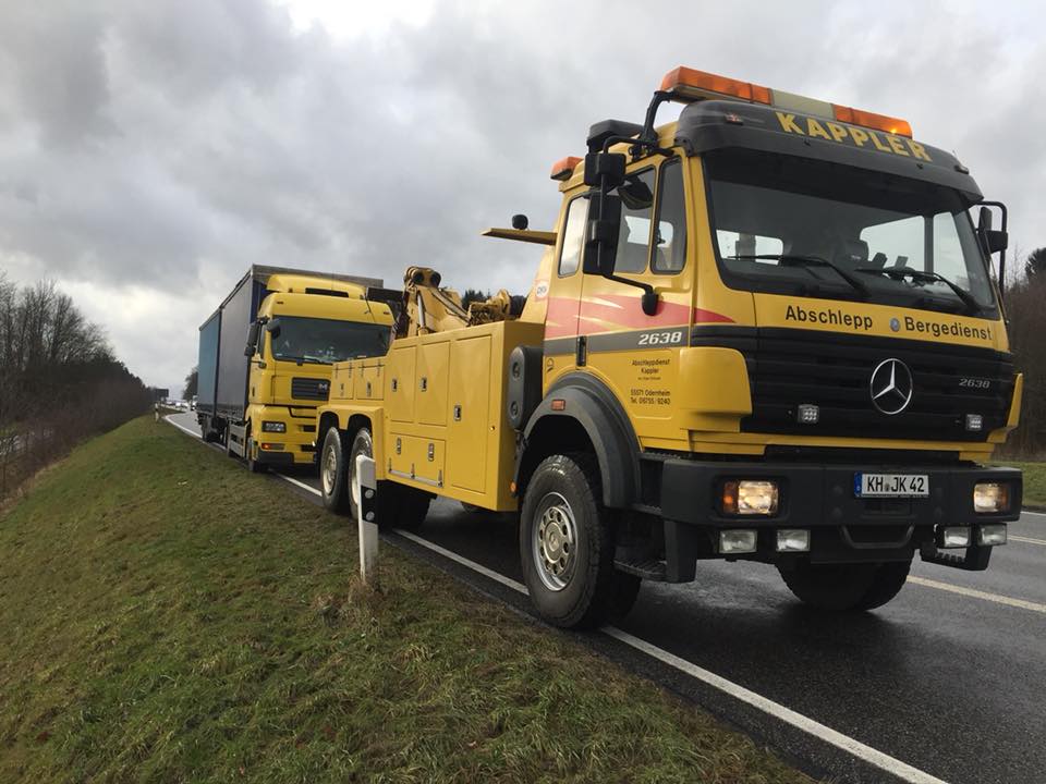 ADAC PKW Abschleppdienst Idar-Oberstein